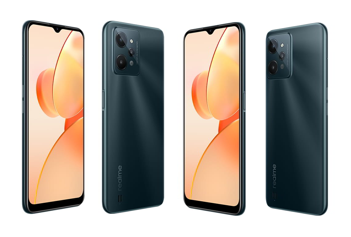 เผยภาพเรนเดอร์ทางการ realme C31 พร้อมสเปกเต็ม คาดเปิดตัวเร็วๆ นี้