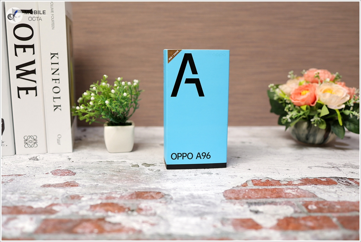 รีวิว OPPO A96 โดดเด่นด้วย OPPO Glow Design พร้อม ROM 265GB ตอบทุกโจทย์ ...