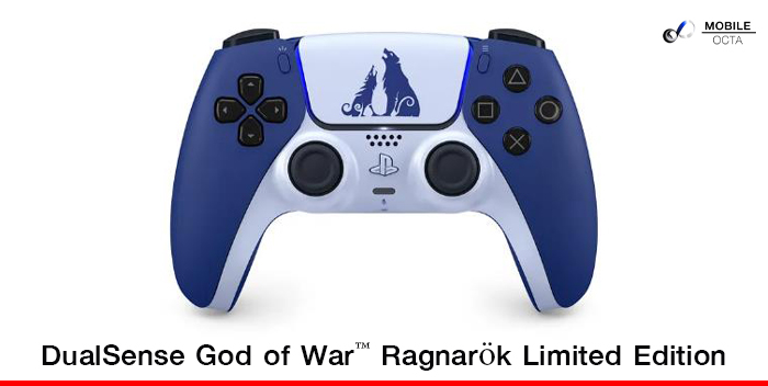 DualSense God of War™ Ragnarök Limited Edition ราคา 2,590 บาท วาง ...