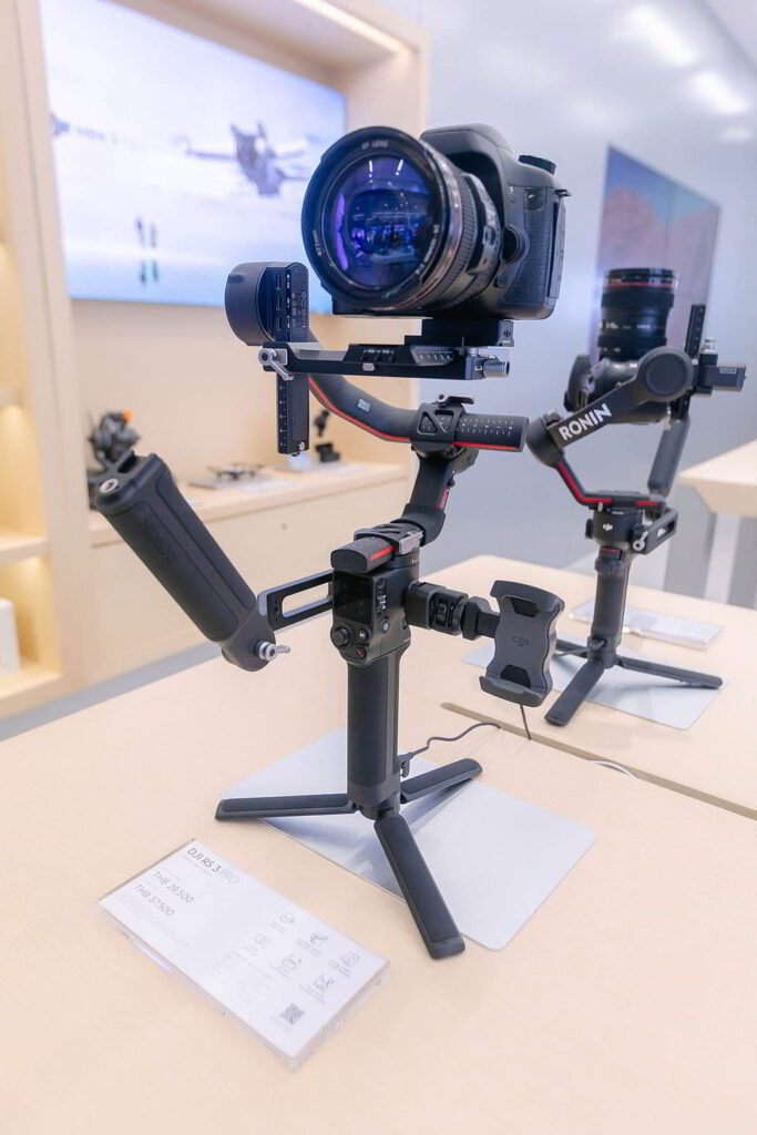 เปิดตัว DJI Experience Store สาขาแฟชั่นไอส์แลนด์ สัมผัสประสบการณ์จาก ...