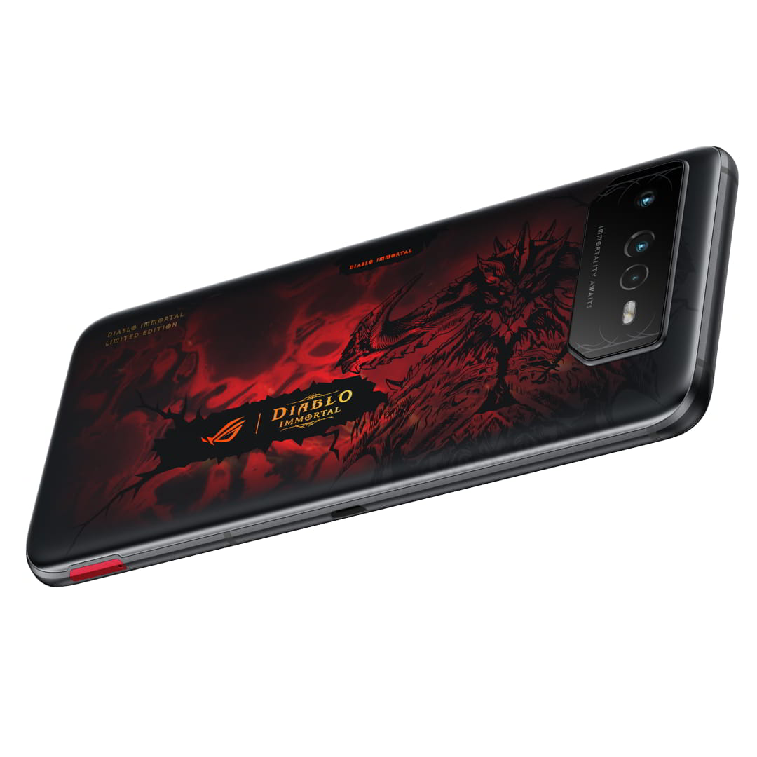 ASUS Republic of Gamers และ Blizzard Entertainment ประกาศเปิดตัว ROG ...