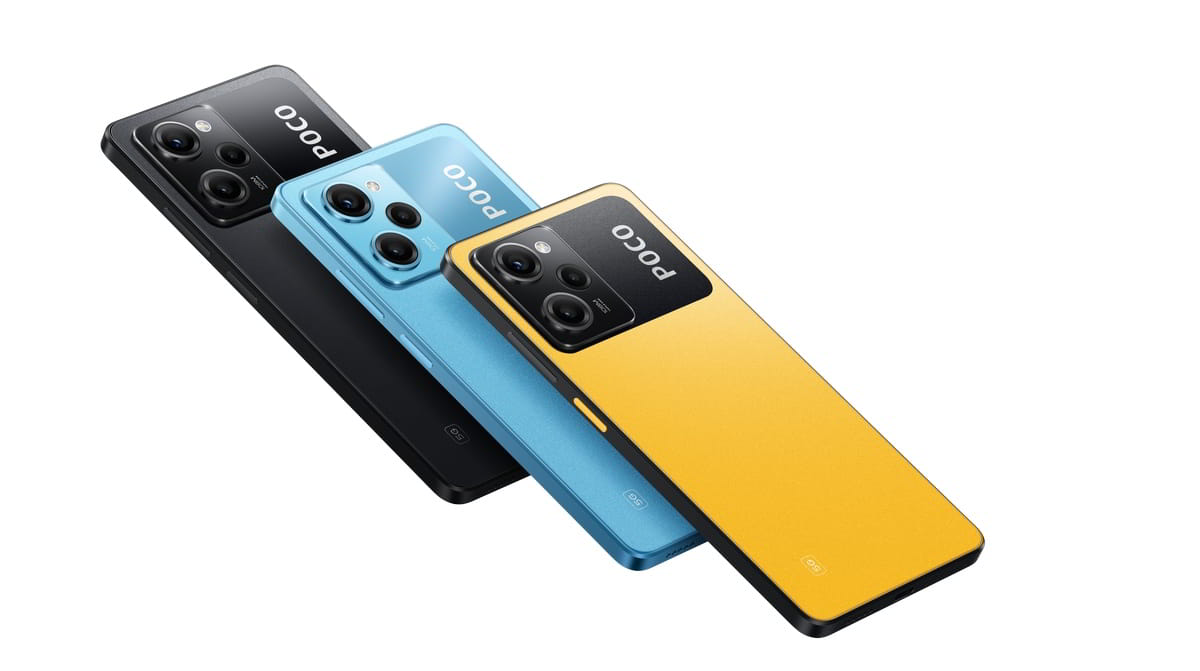 POCO เปิดตัว X-Series รุ่นใหม่ POCO X5 Pro 5G และ POCO X5 5G