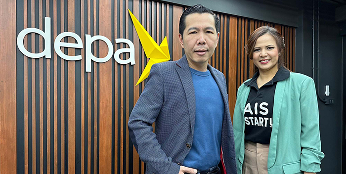 AIS ผนึกกำลัง depa ร่วมผลักดันกลุ่ม Digital Startup และ Tech SMEs ...