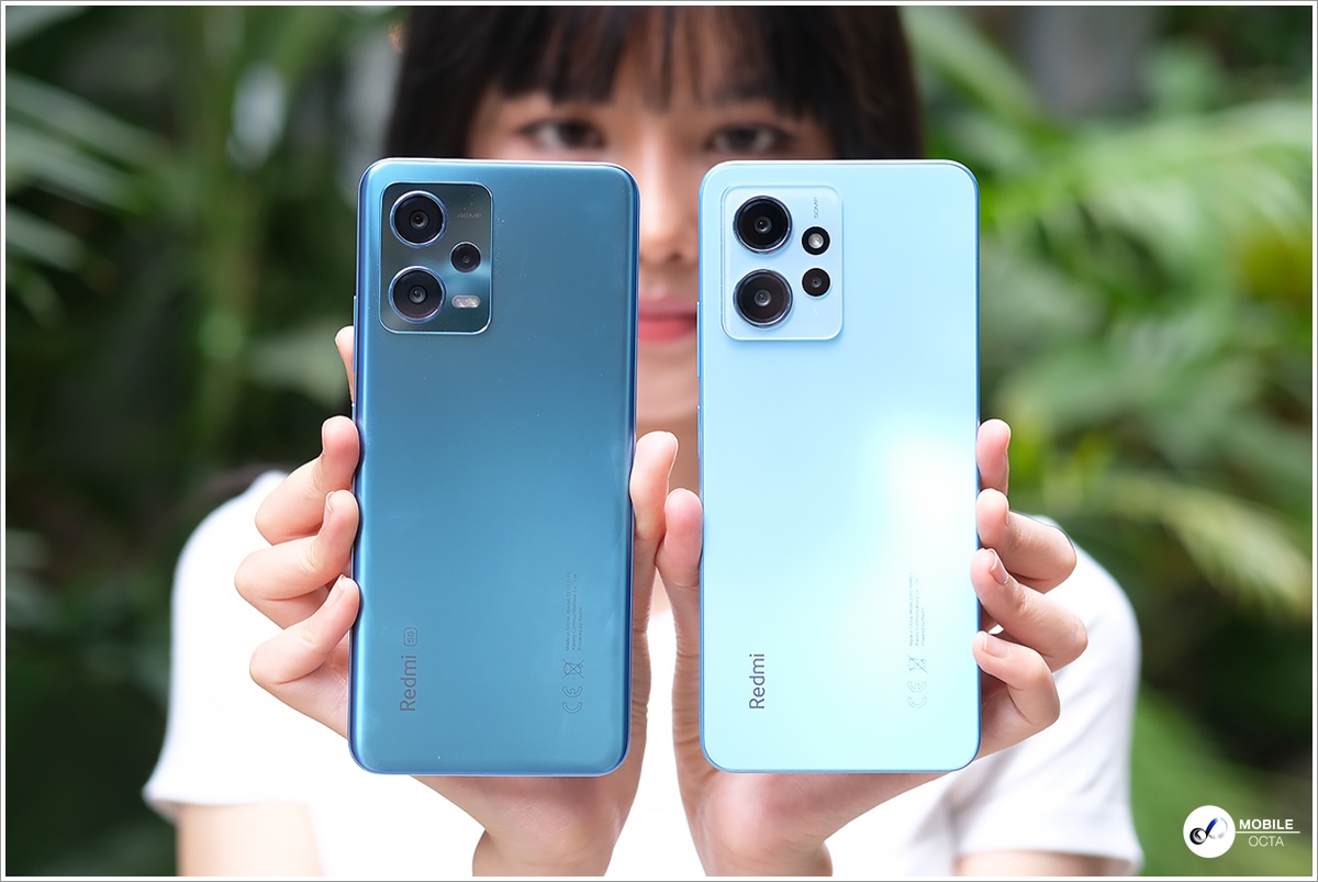 รีวิว Redmi Note 12 และ Redmi Note 12 5G สมาร์ตโฟนจอ AMOLED 120Hz, ขุม ...