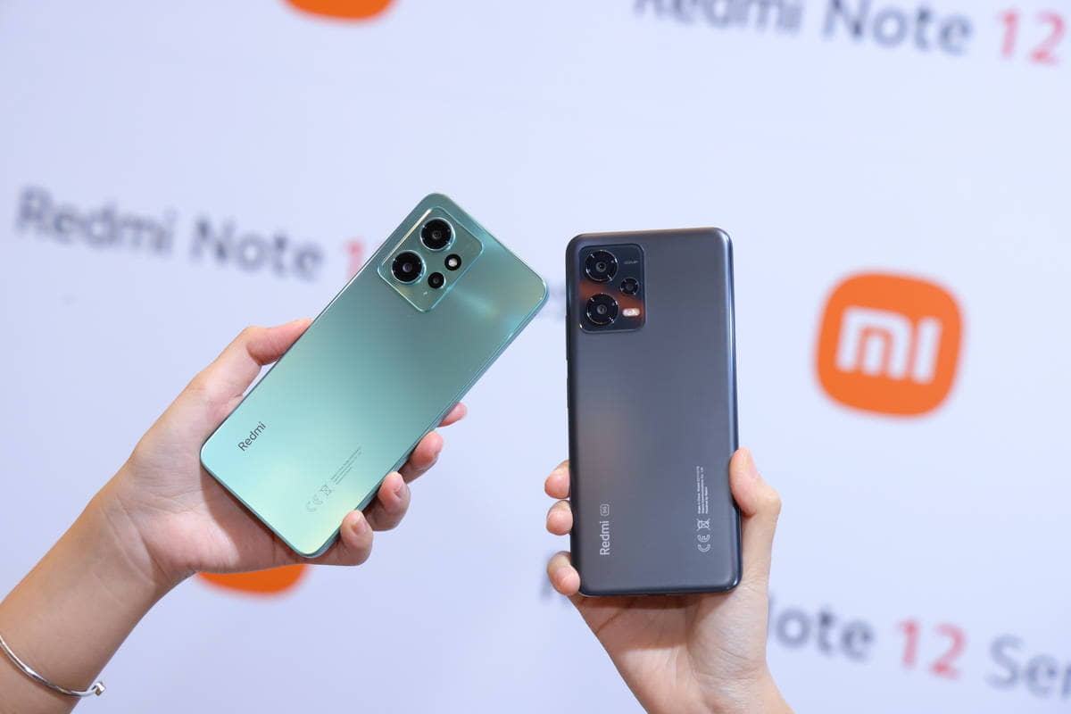 เสียวหมี่เปิดตัว ‘Redmi Note 12 Series’ อย่างเป็นทางการในประเทศไทย