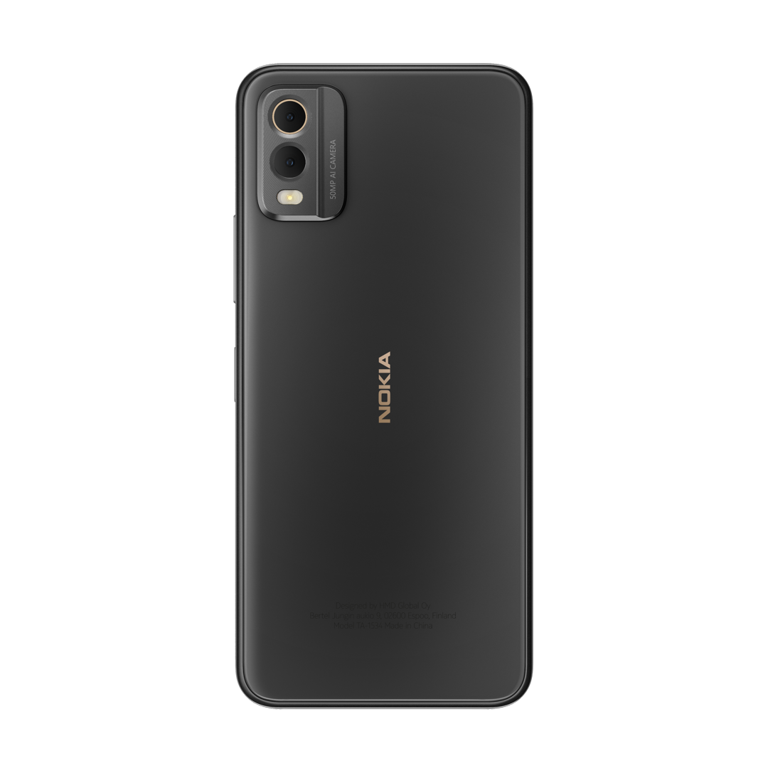 โนเกีย ส่ง Nokia C32 ราคาสุดคุ้ม 3,590 บาท สเปคแรง RAM 7GB กล้องสุดปัง 50MP ถ่ายภาพคมชัดแม้แสง ...