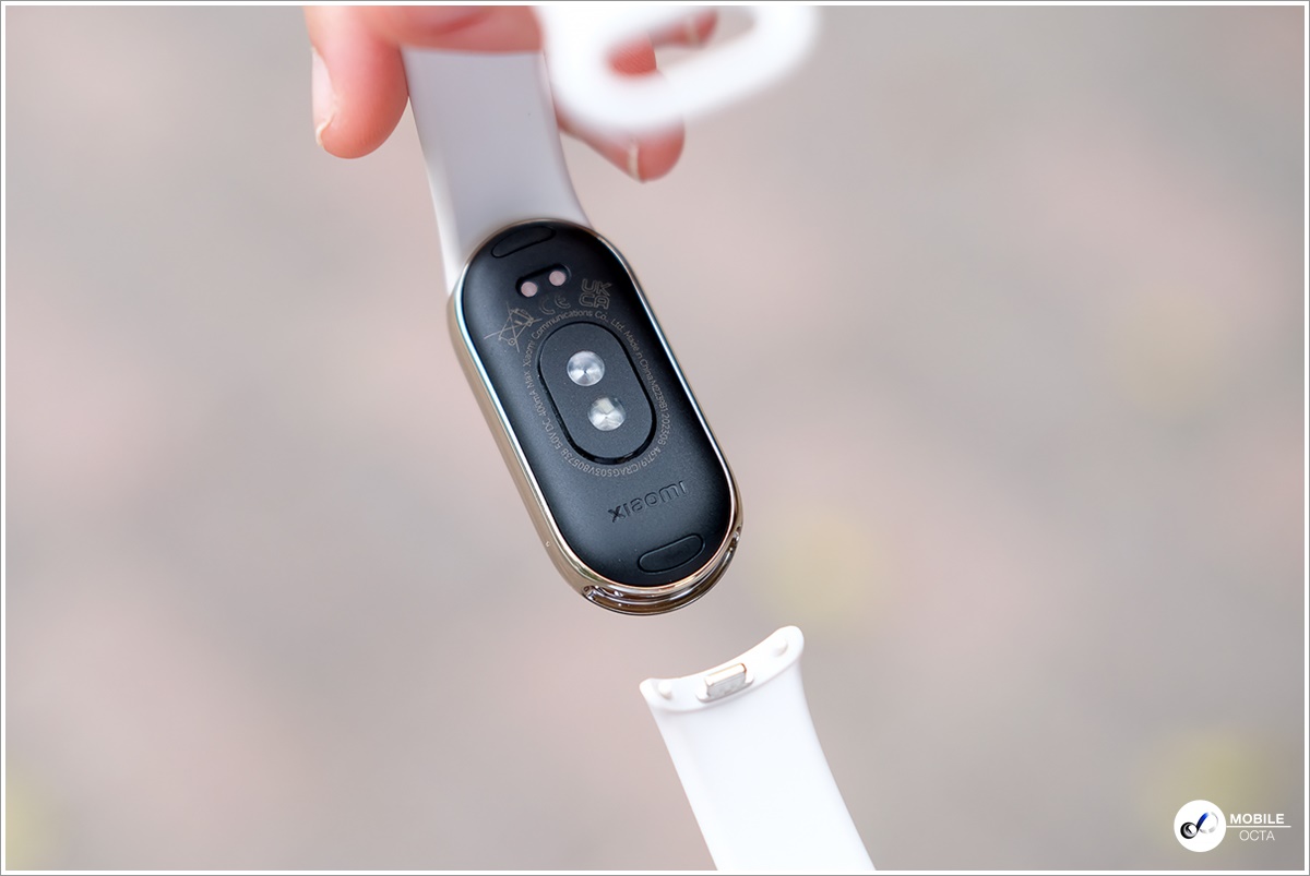 รีวิว Xiaomi Smart Band 8 สายรัดข้อมืออัจฉริยะดีไซน์หรู