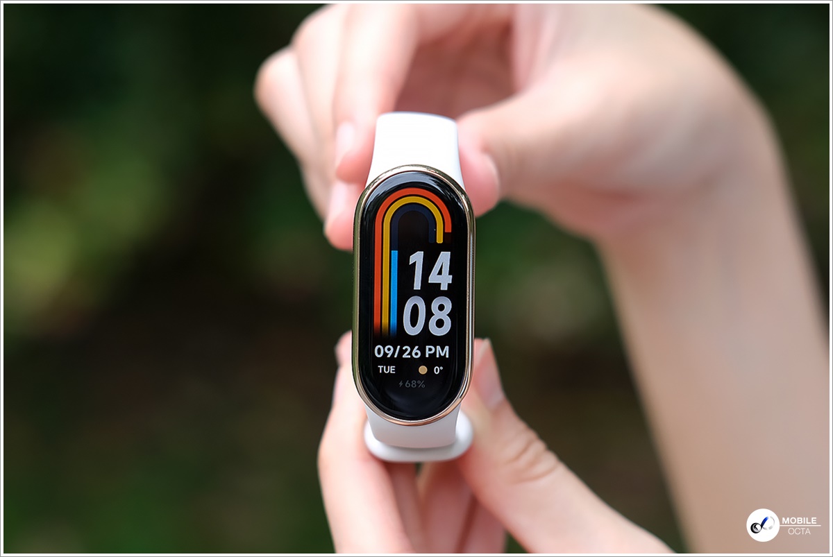 รีวิว Xiaomi Smart Band 8 สายรัดข้อมืออัจฉริยะดีไซน์หรู