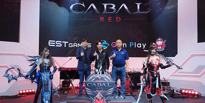 เถ้าแก่น้อย ส่งมอบความสนุกกับเกม IP ระดับตำนาน “Cabal Red”