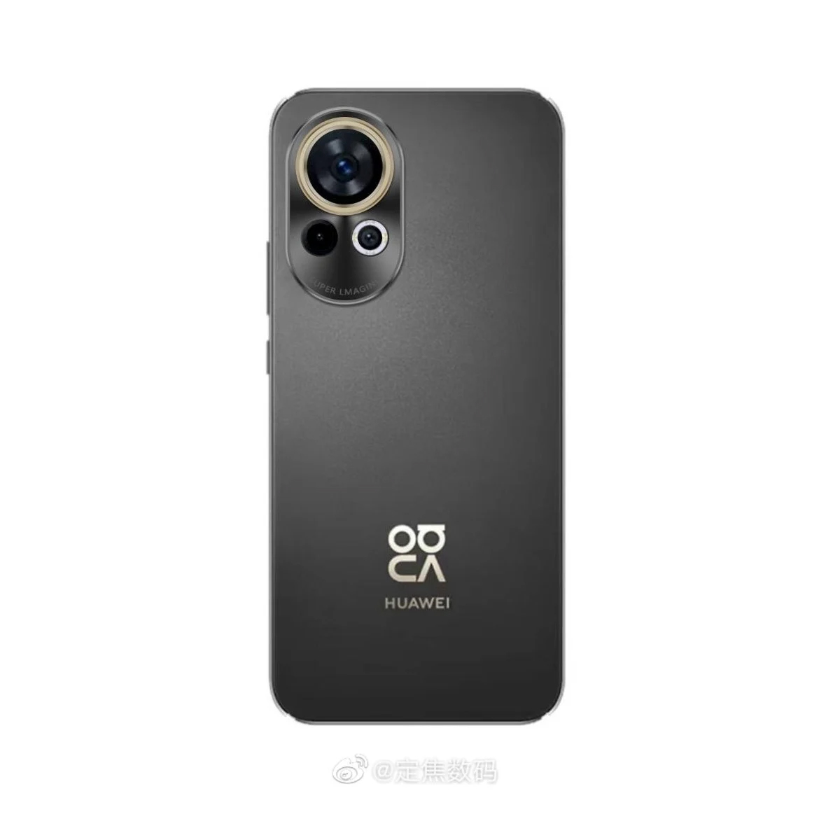 หลุดภาพเรนเดอร์ HUAWEI Nova 12 มาพร้อมกล้องหลัง 3 ตัวพร้อมไฟแฟลช LED ...