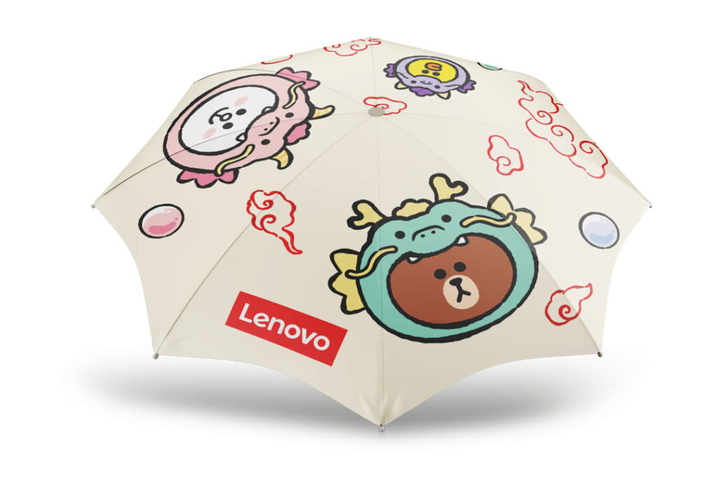 ฉลองส่งท้ายเทศกาลตรุษจีน ด้วยของขวัญพิเศษ จาก เลอโนโว ร่วมกับ LINE Friends