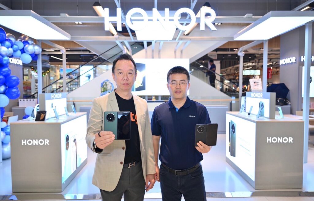HONOR ผนึก TG เปิด HONOR Experience Store สาขาใหม่!