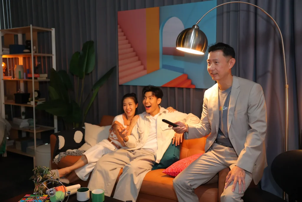 AIS 3BB FIBRE 3 เปิดตัว SMART SOUNDBAR พร้อม Android TV