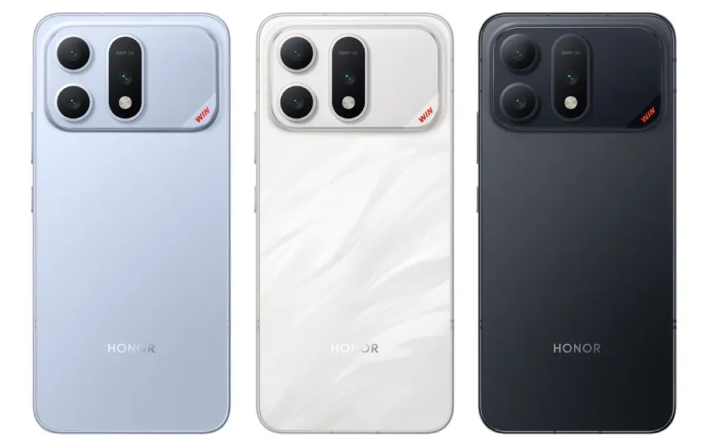 เปิดตัว HONOR Win Turbo แบตยักษ์ 10,080 mAh จอ 1.5K เตรียมเผยโฉม 29 ...