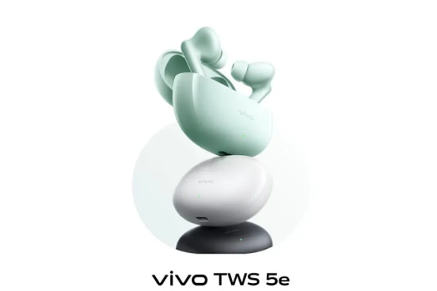 เปิดตัว vivo TWS 5e หูฟังไร้สาย แบตสุดอึด 55 ชม. ตัดเสียงรบกวน 55dB ใน ...